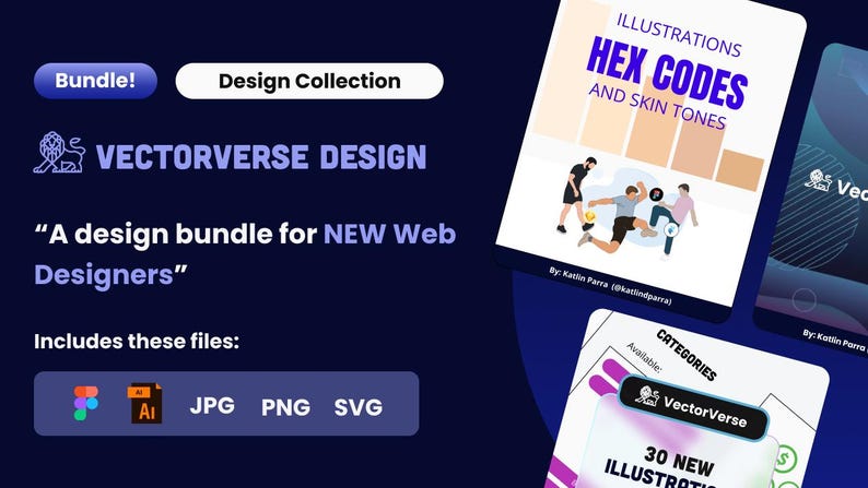 Complete Web Design Bundle - Etsy