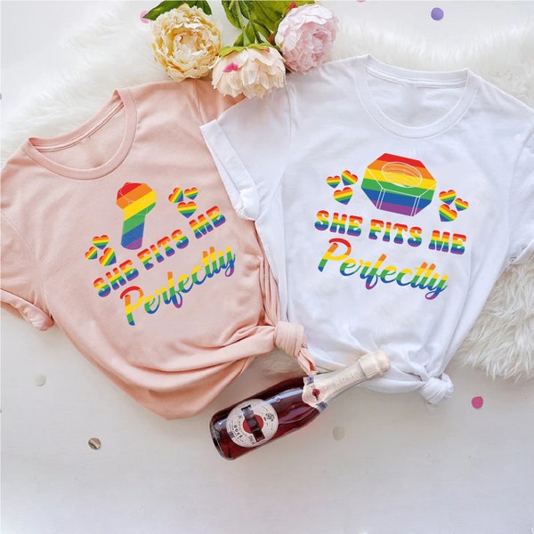 Gay Pride Shirt - Etsy