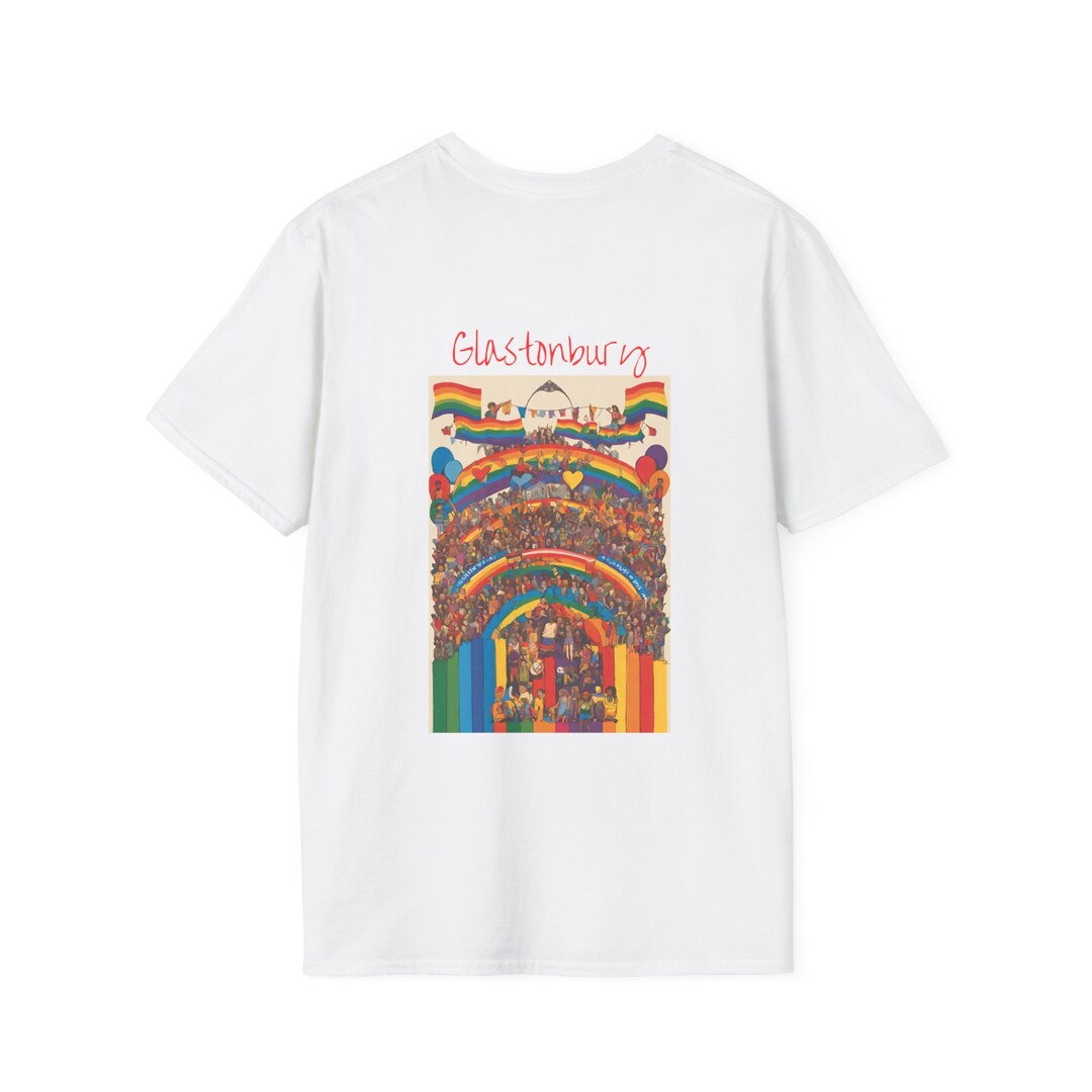 Unleash Your Festival Spirit With the Ultimate Glastonbury Tee! - Etsy