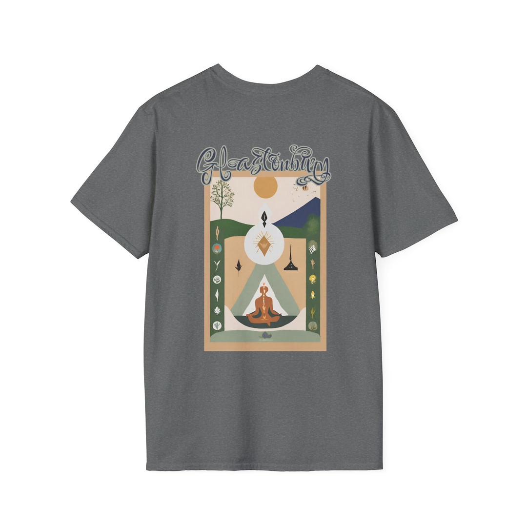 Unleash Your Festival Spirit With the Ultimate Glastonbury Tee - Etsy
