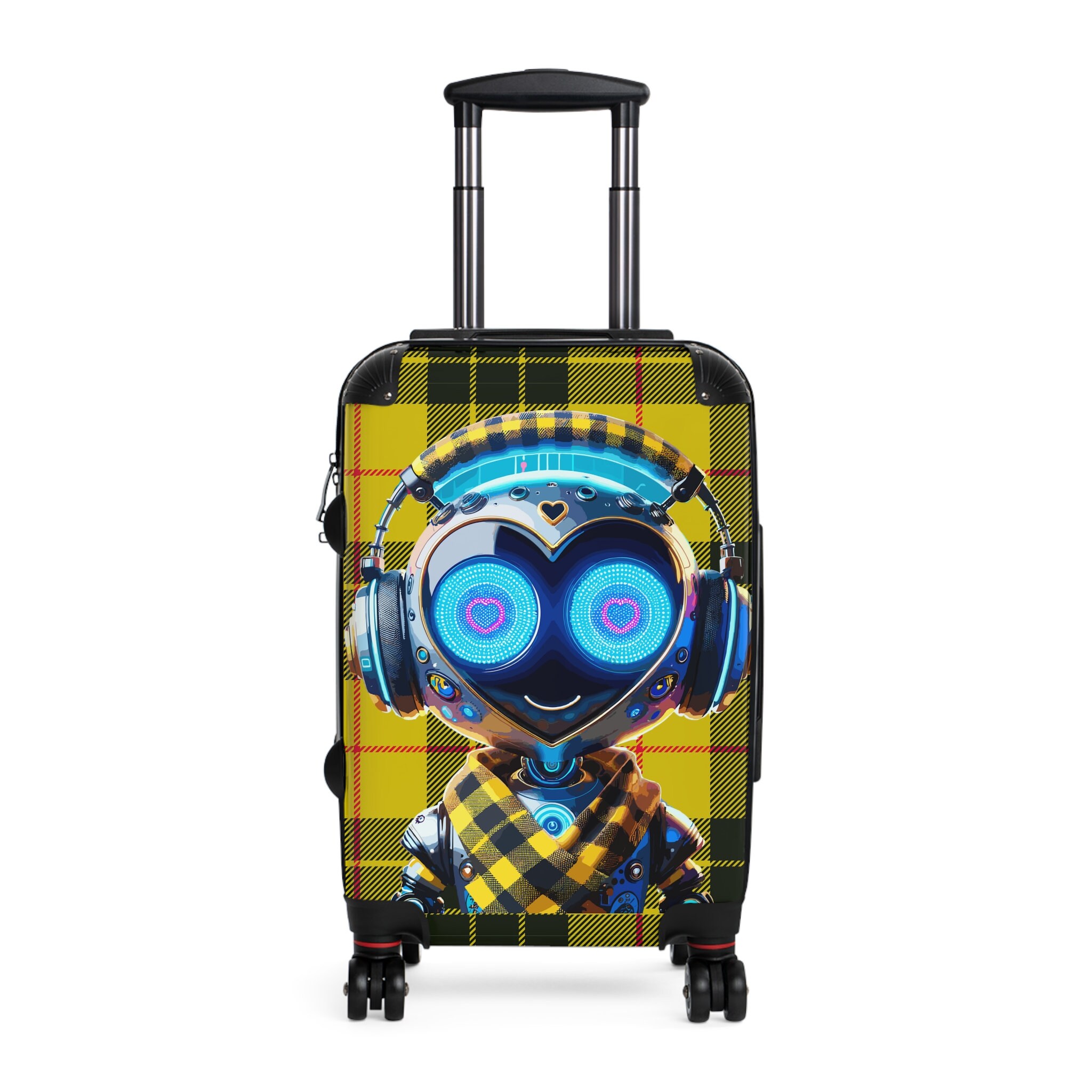 Unique Suitcases Three Sizes - Etsy