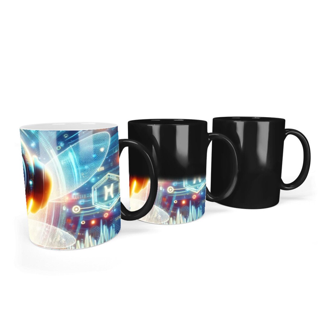 Gift Trending Trending Color Changing Mug - Etsy