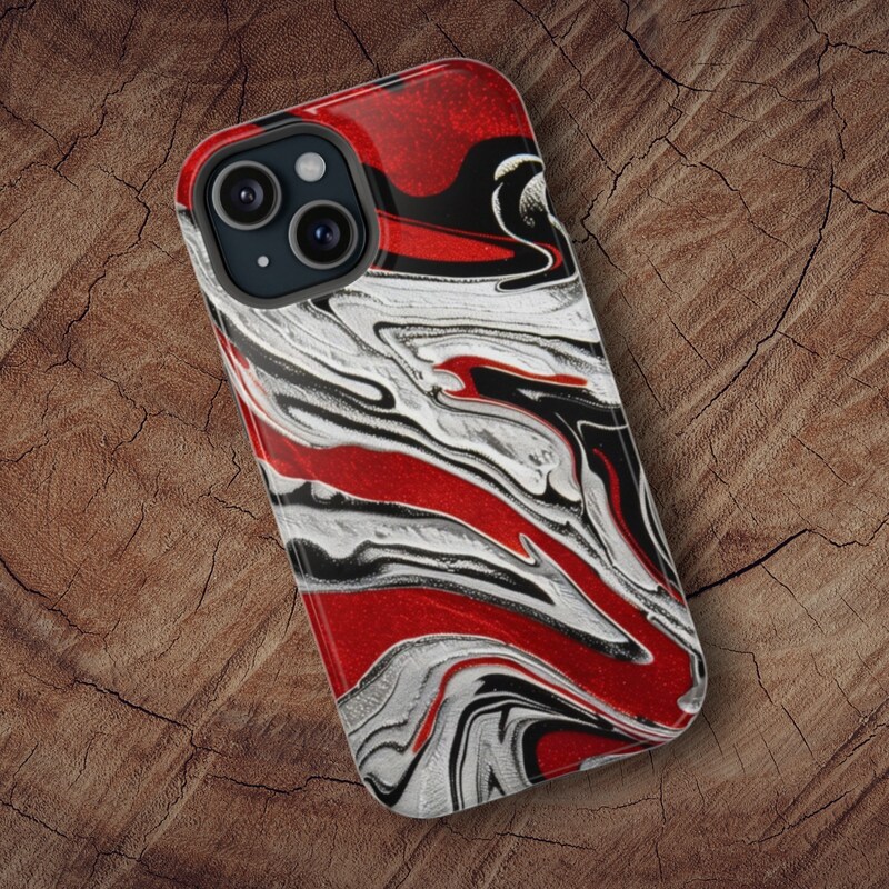 Abstract iPhone Case - Etsy