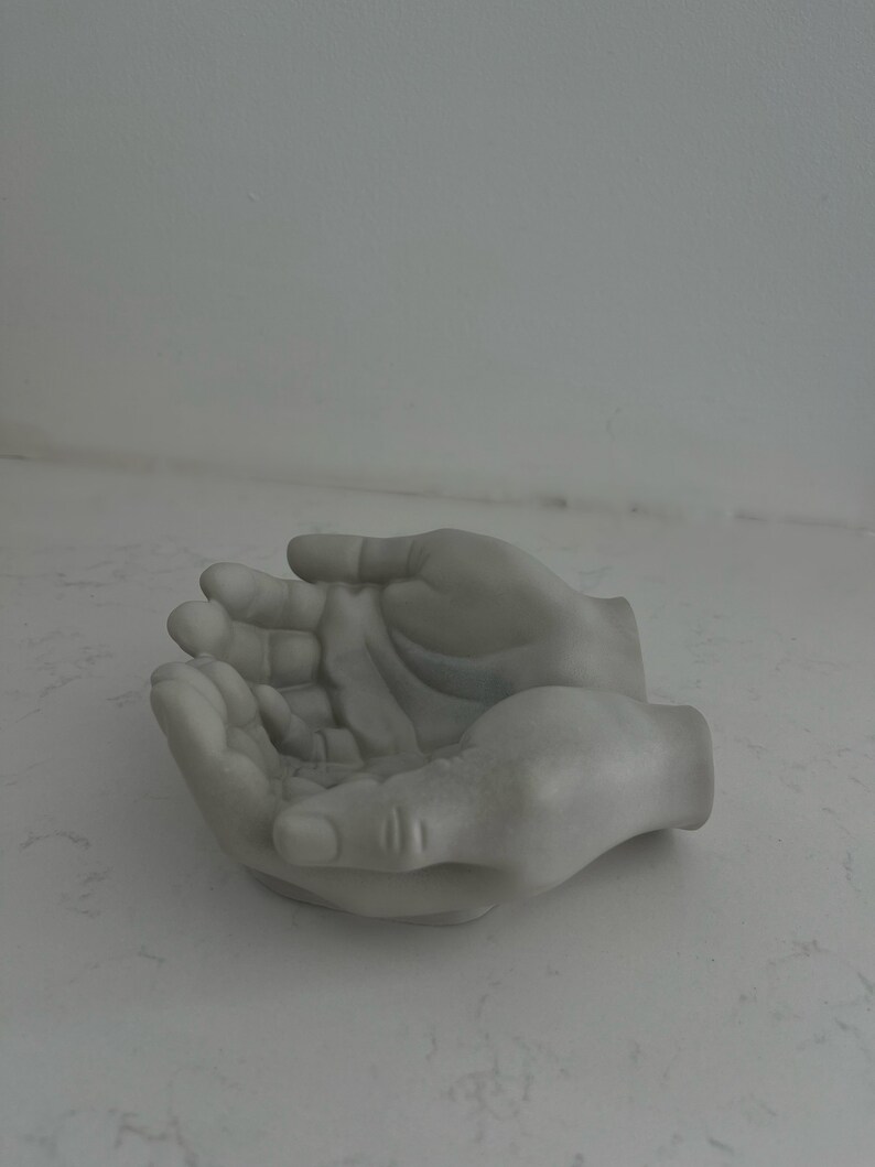 Concrete Hands - Etsy