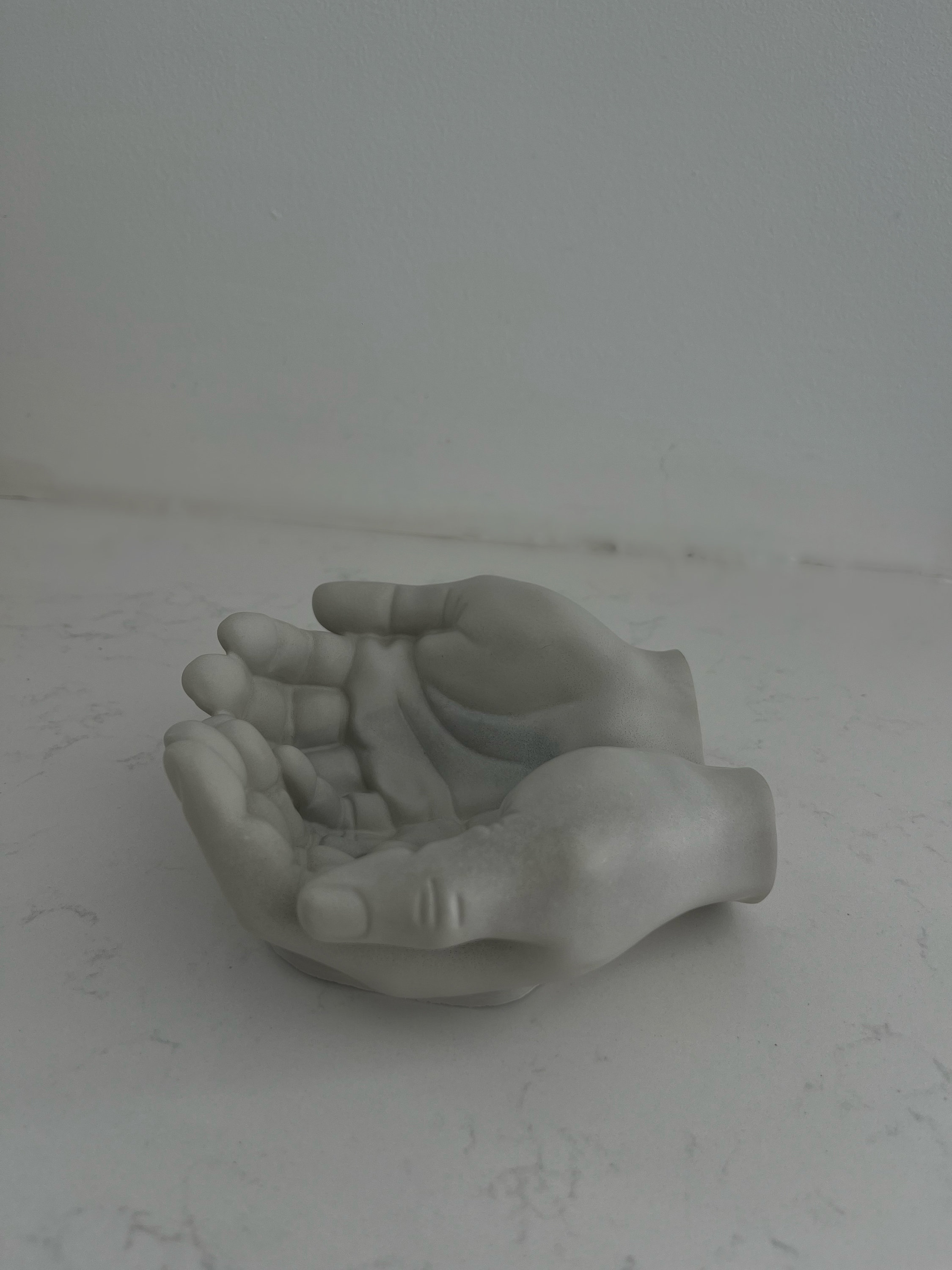 Concrete Hands - Etsy