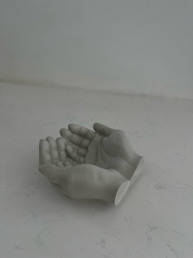 Concrete Hands - Etsy