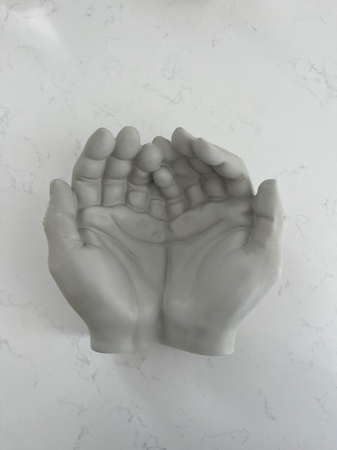 Concrete Hands - Etsy