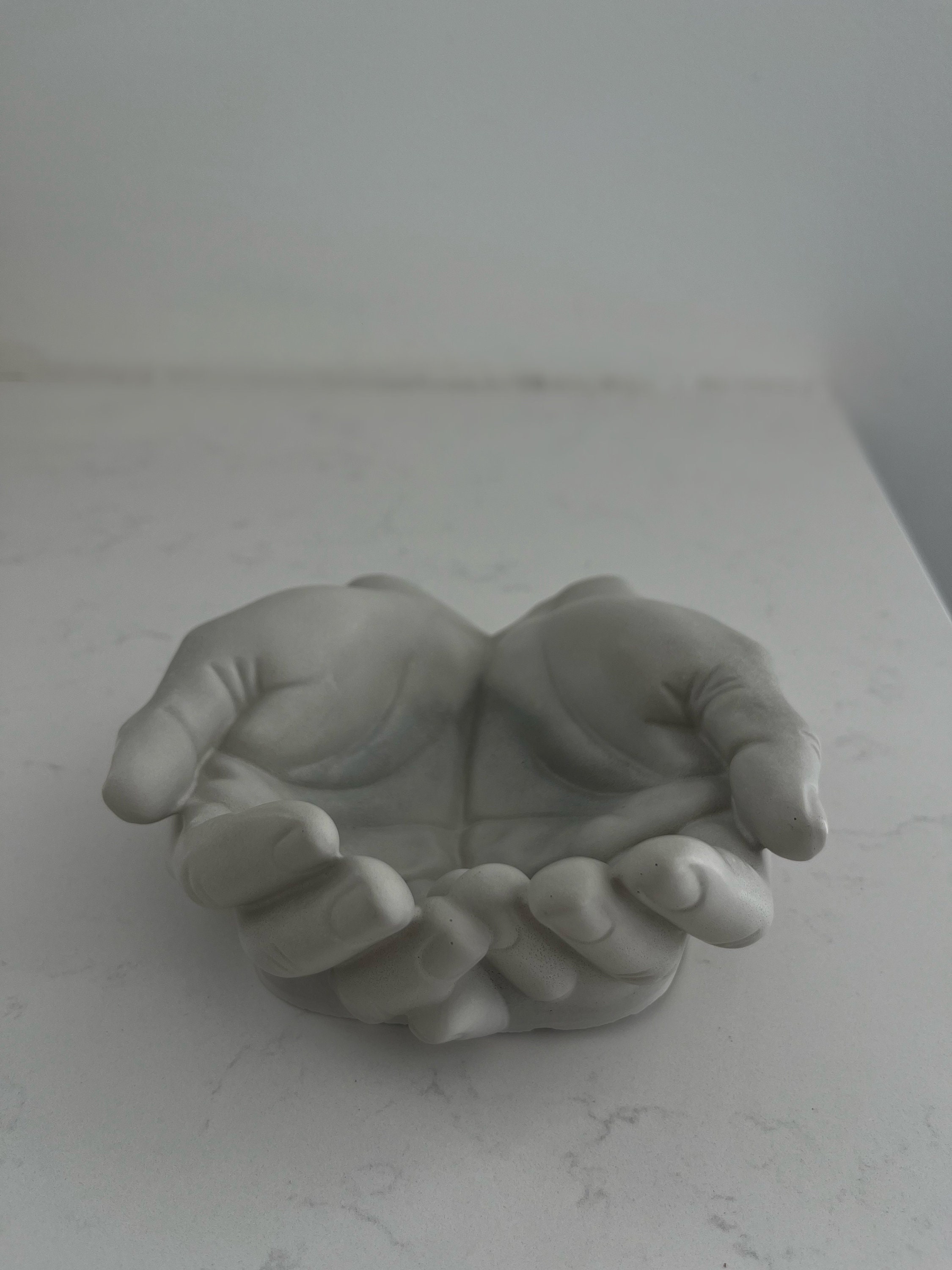 Concrete Hands - Etsy