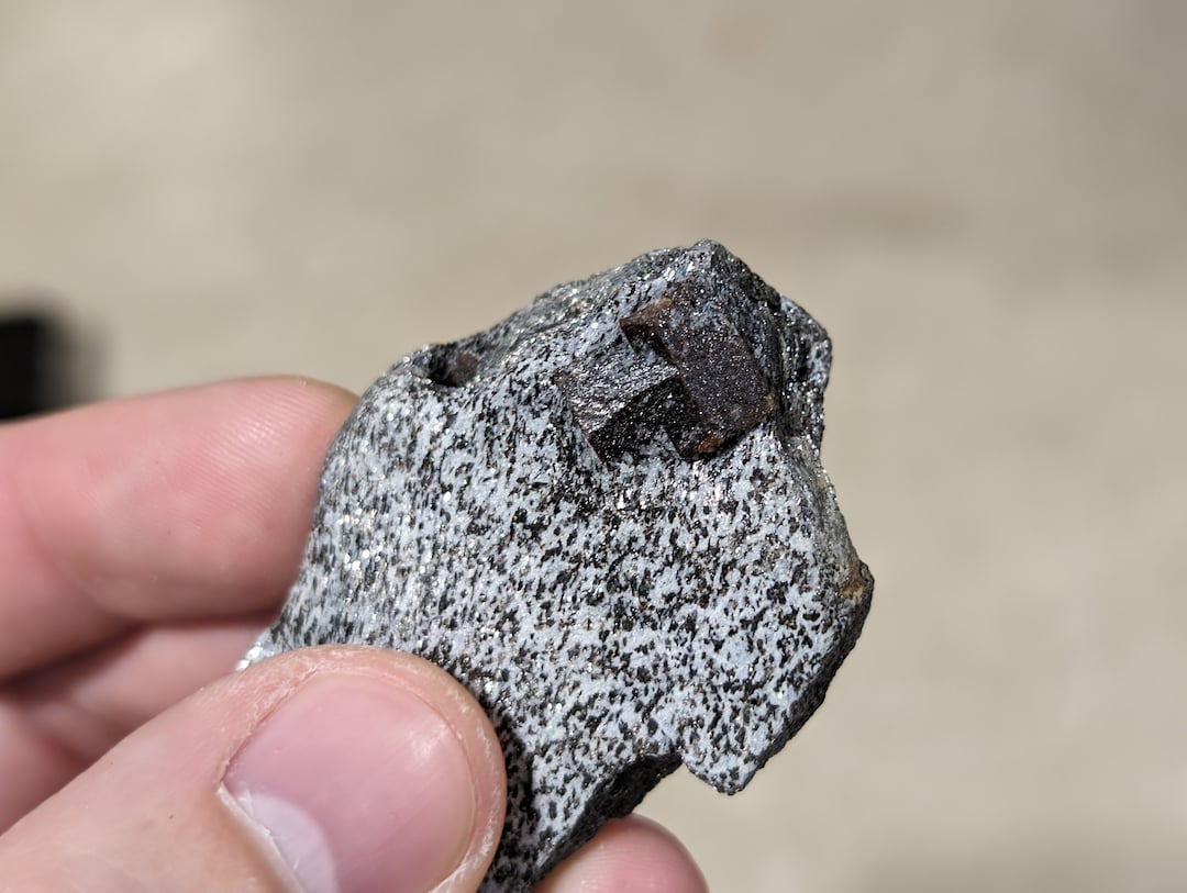 Rare "fairy Cross", Twinned Staurolite Crystal in Matrix - Etsy