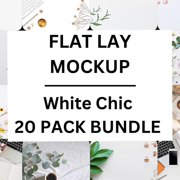 Flat Lay Props - Etsy