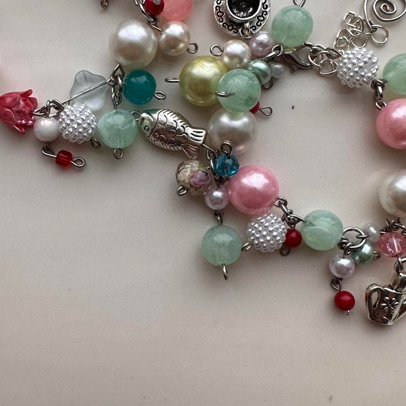 Miss Spink and Forcible Coraline Movie Matching Bff Bracelets - Etsy