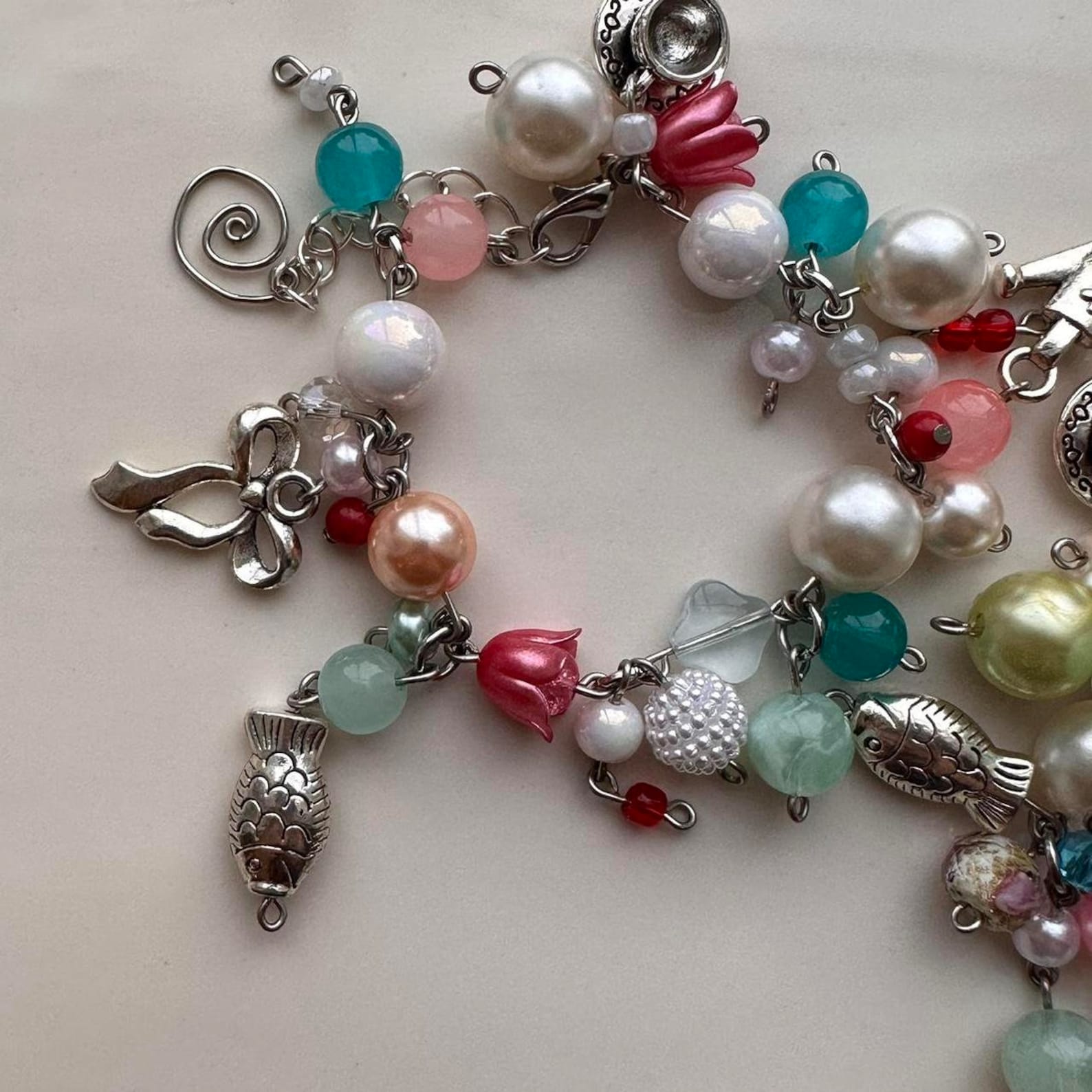 Miss Spink and Forcible Coraline Movie Matching Bff Bracelets - Etsy