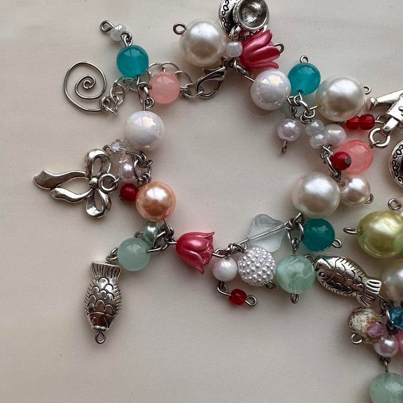 Miss Spink and Forcible Coraline Movie Matching Bff Bracelets - Etsy