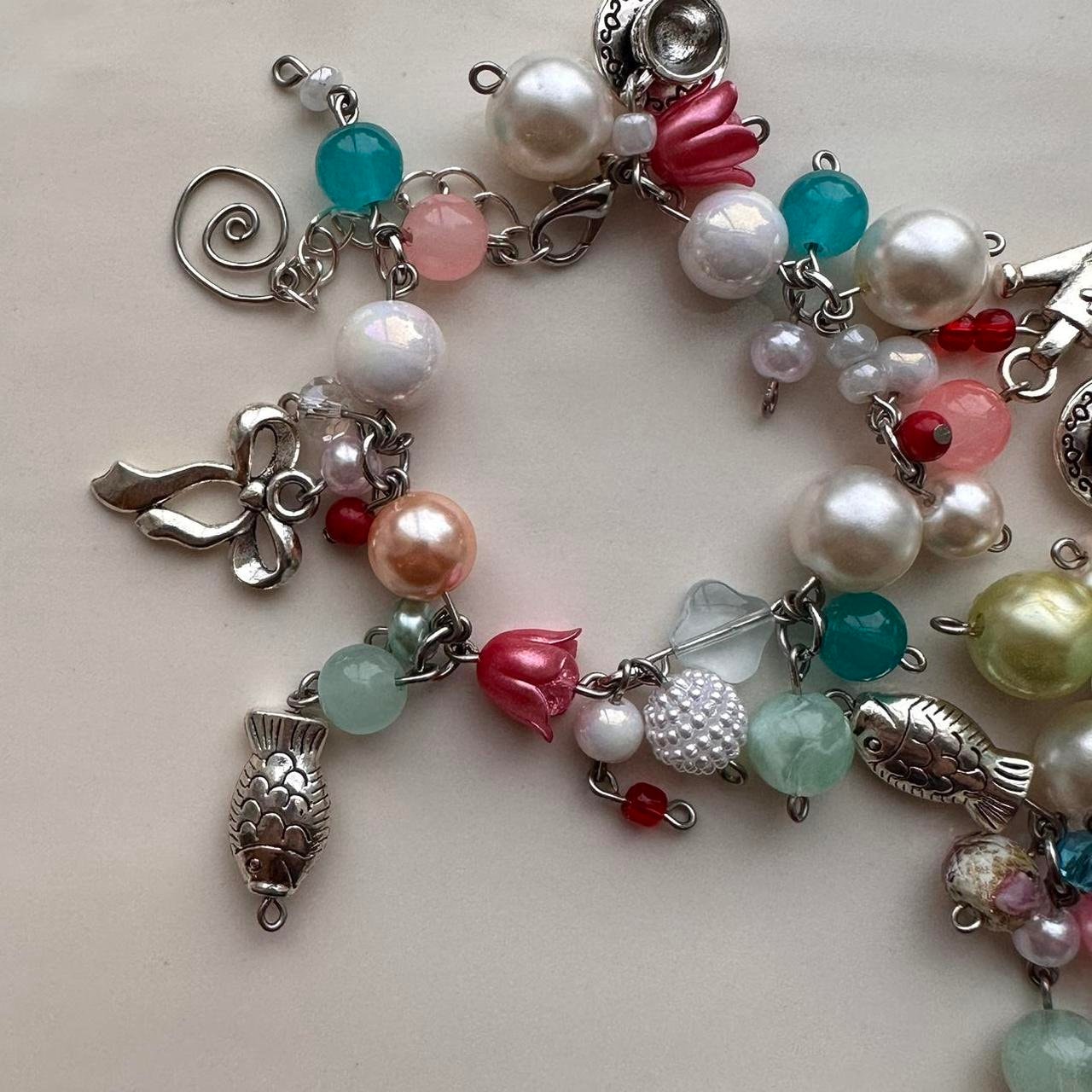 Miss Spink and Forcible Coraline Movie Matching Bff Bracelets - Etsy