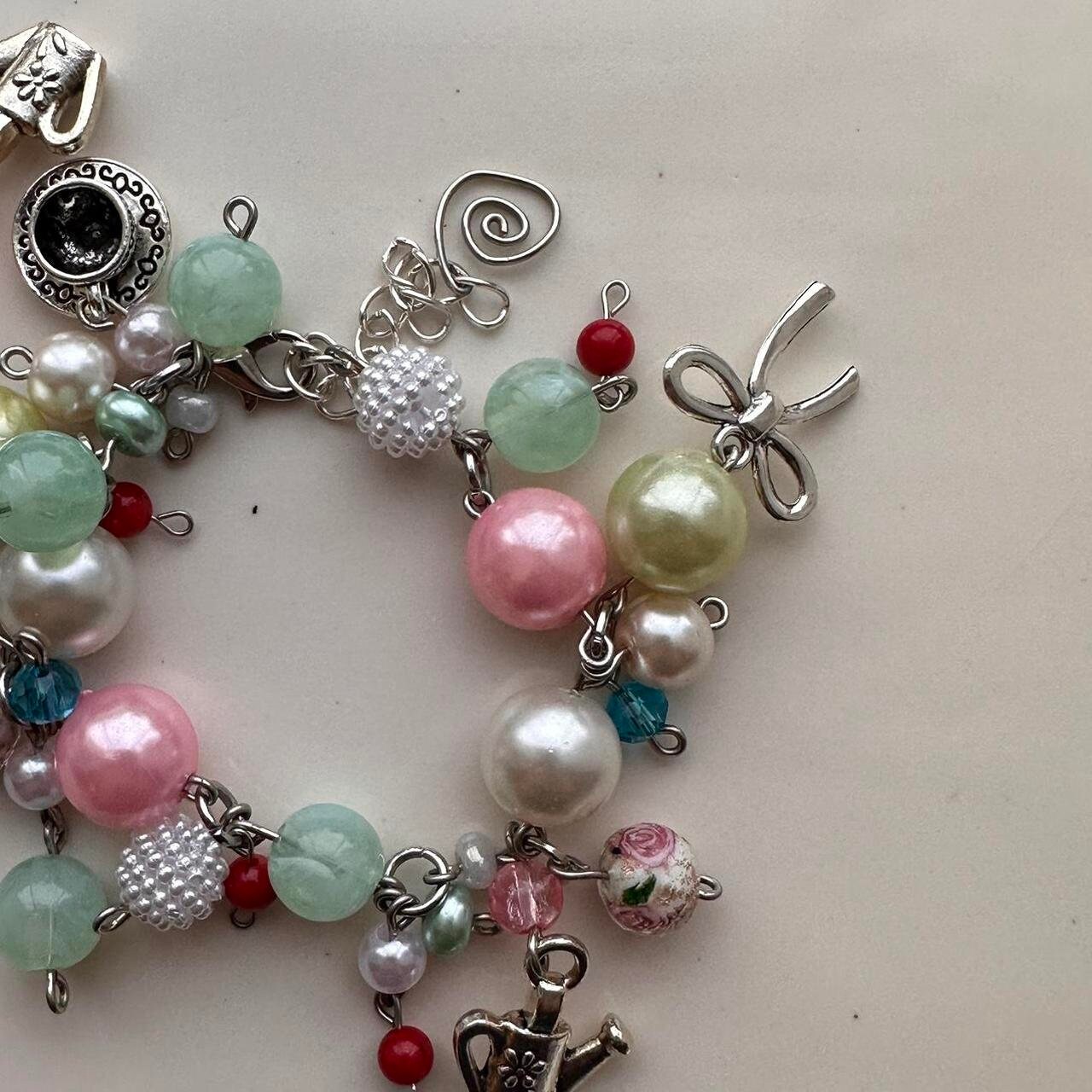 Miss Spink and Forcible Coraline Movie Matching Bff Bracelets - Etsy