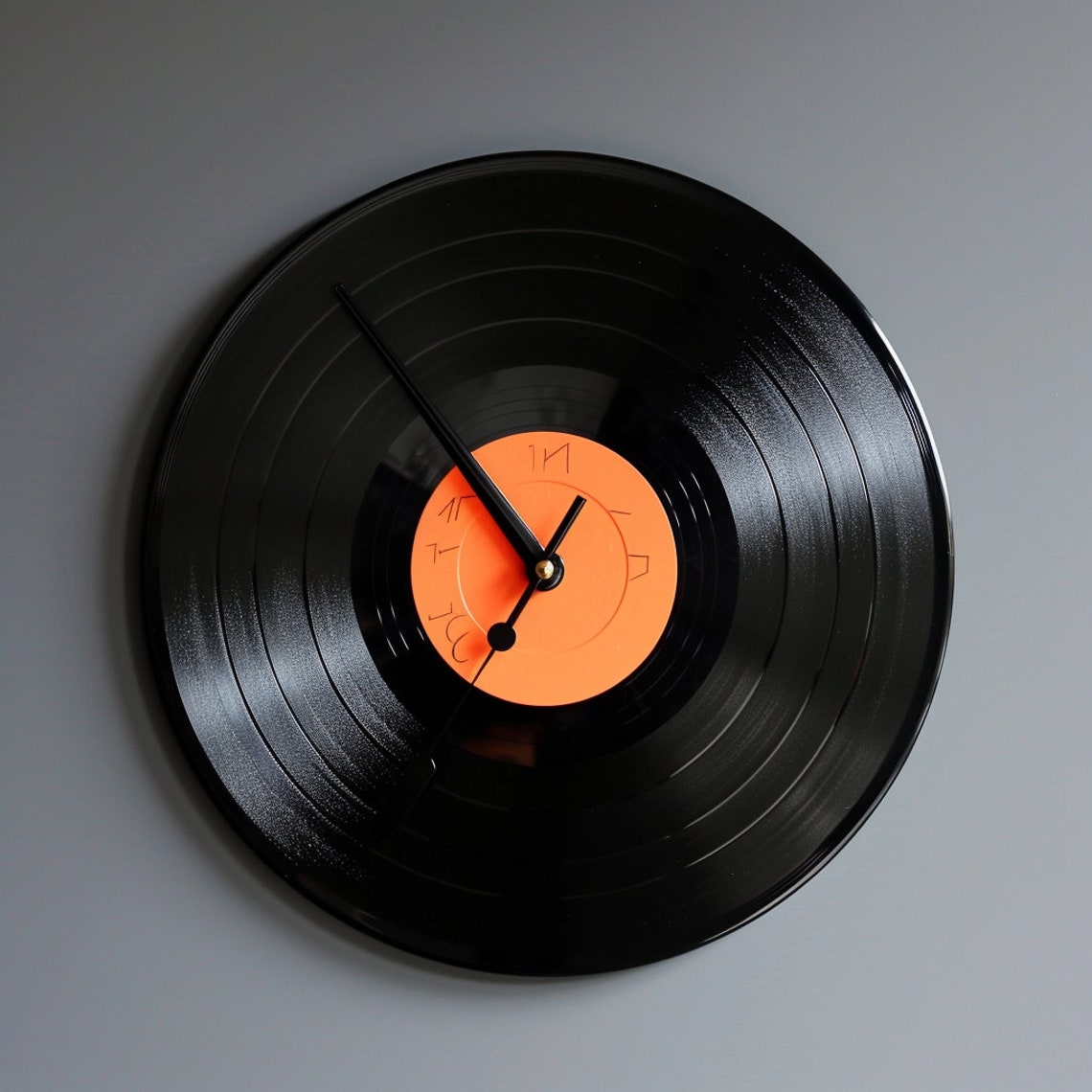 Nostalgic Needlepoint Clock - Etsy