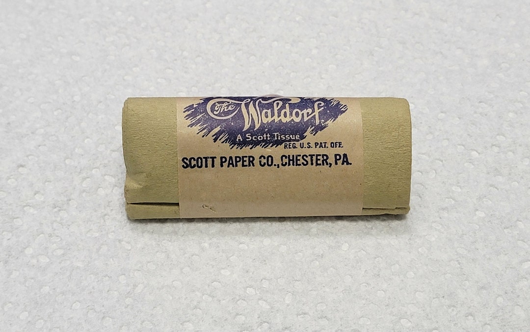 WW2 C Ration Accessory Packet Toilet Paper - Etsy