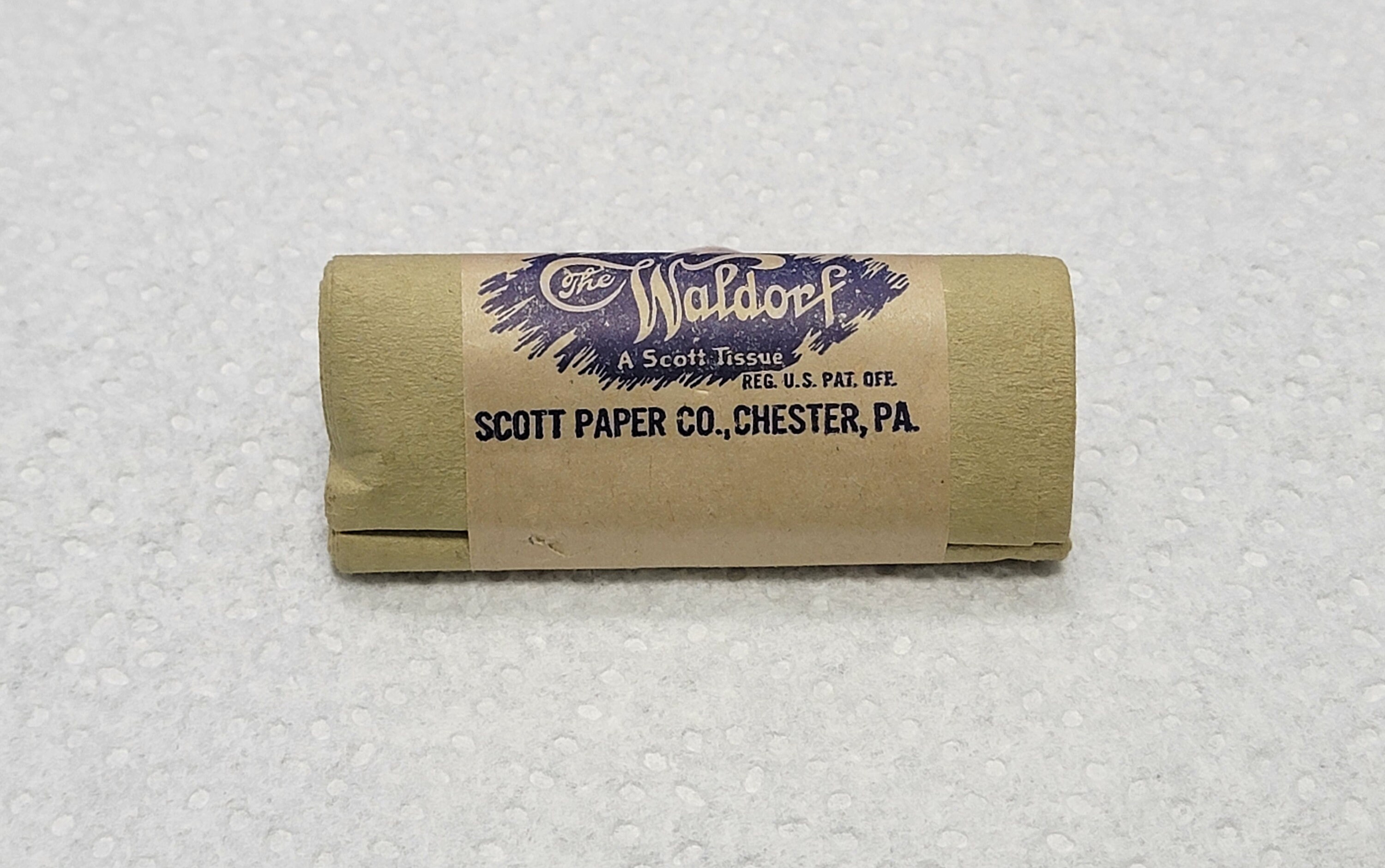 WW2 C Ration Accessory Packet Toilet Paper - Etsy
