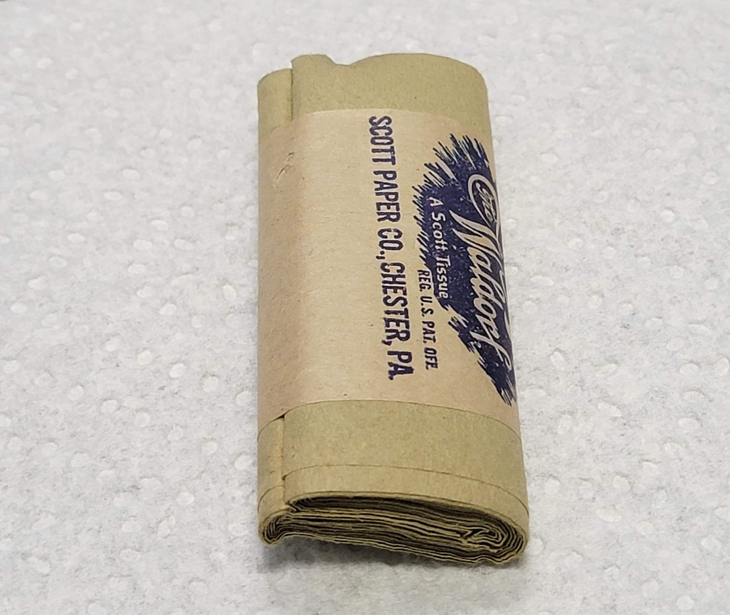 WW2 C Ration Accessory Packet Toilet Paper - Etsy