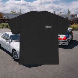 Civic Honda JDM Shirt | Retro JDM T-shirt | 90s Shirt | Boyfriend Gift ...