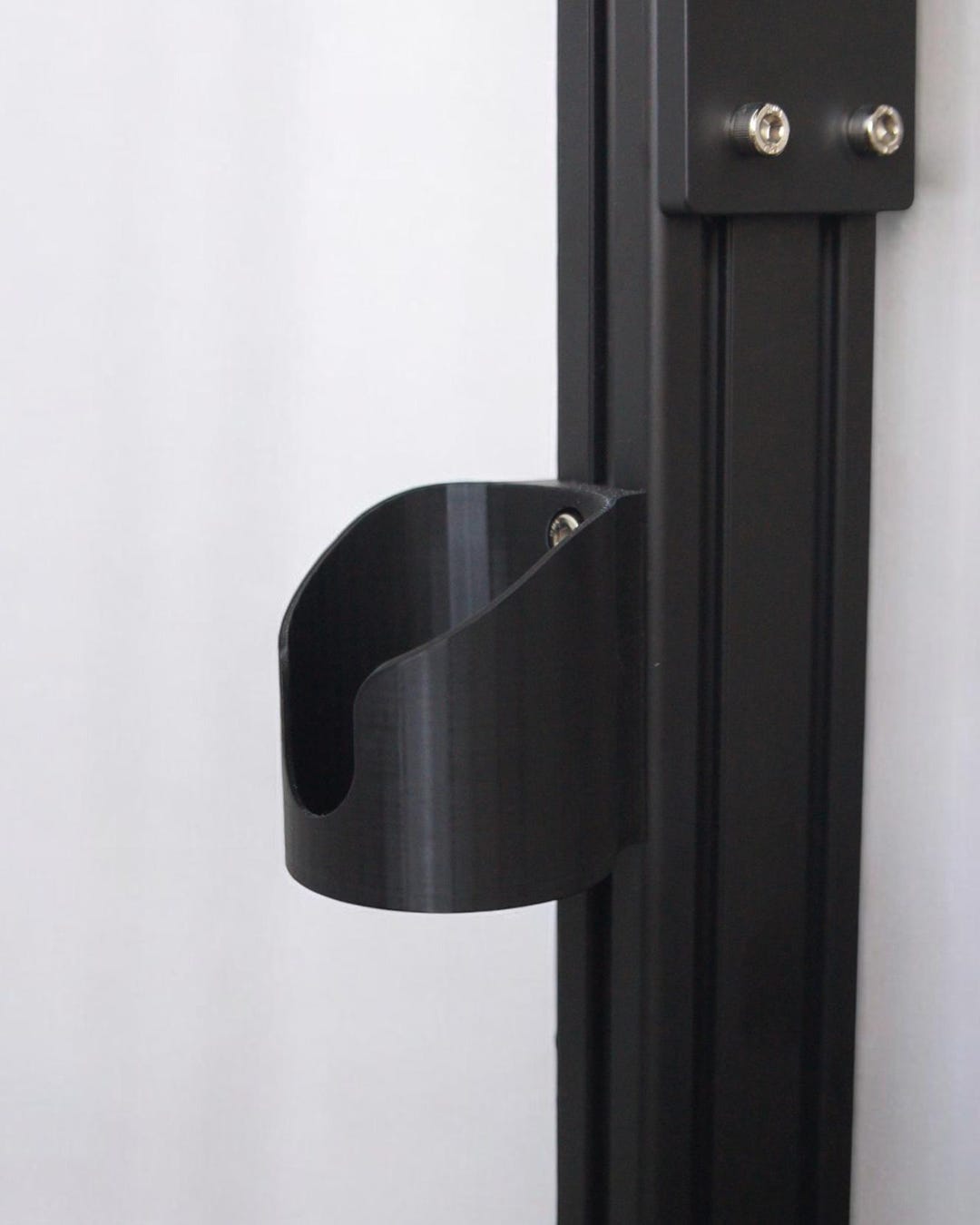 Sim Rig Cup / Can Holder | 40 Series Profile | M8 Screw Hole | 7.5CM ...