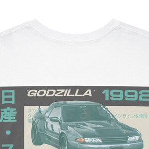 R32 Retro JDM T-shirt, JDM Shirt, Car Gift for Men Anime Art Street ...