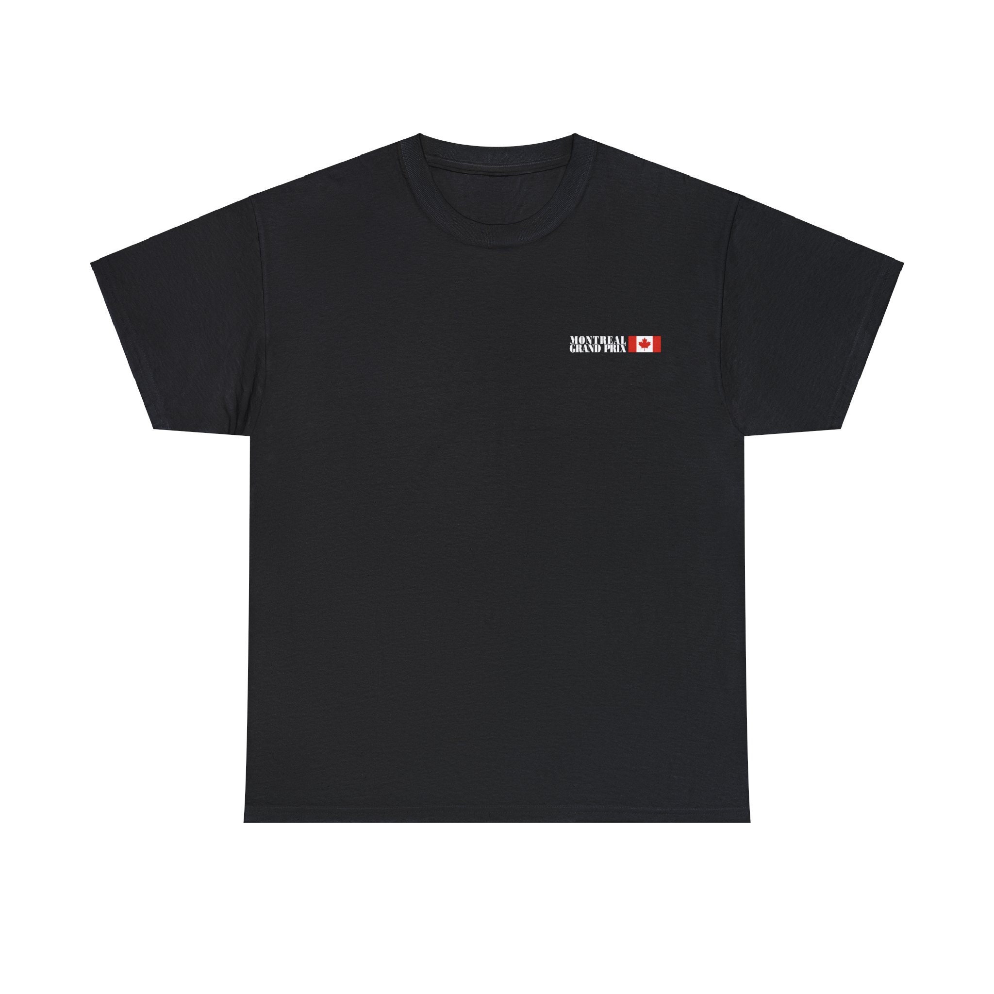 Montreal GP F1 Fan Gift | Formula One Unisex Tee | Canadian Grand Prix ...