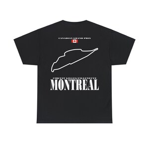 Montreal GP F1 Fan Gift | Formula One Unisex Tee | Canadian Grand Prix ...