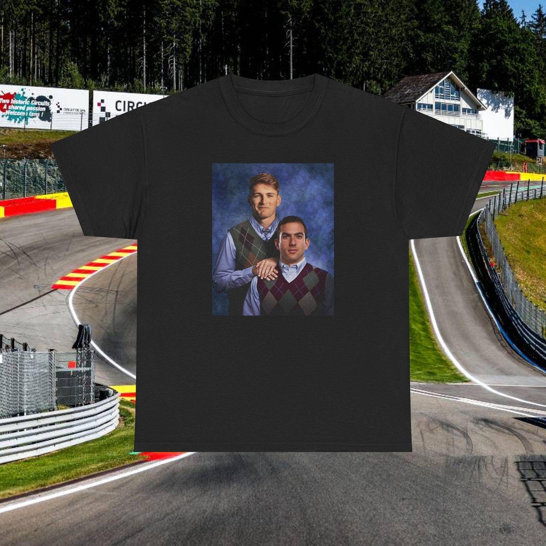Logan Sargeant / Nicolas Latifi Meme T-shirt: F1 Fan Gift - Etsy