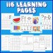 116-page Ultimate Kindergarten Prep Bundle: Reading, Writing, and Math ...