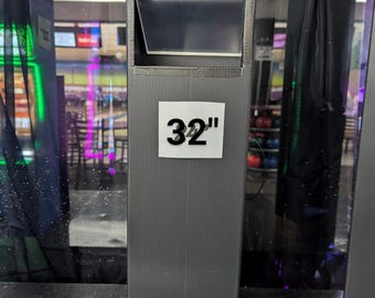 36" Height Gamescope Bowling Periscope - Periscopes for Bowling ...
