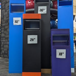 36" Height Gamescope Bowling Periscope - Periscopes for Bowling ...