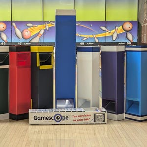 36" Height Gamescope Bowling Periscope - Periscopes for Bowling ...