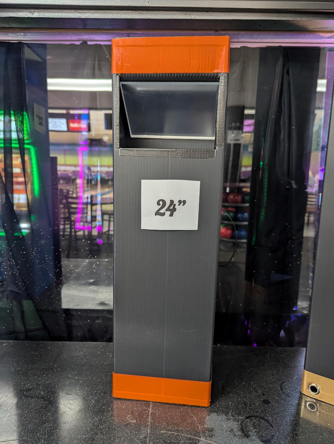 24" Height Gamescope Bowling Periscope - Periscopes for Bowling Tournaments - Etsy