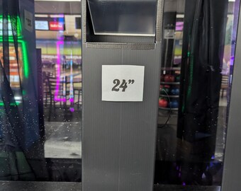 36" Height Gamescope Bowling Periscope - Periscopes for Bowling ...