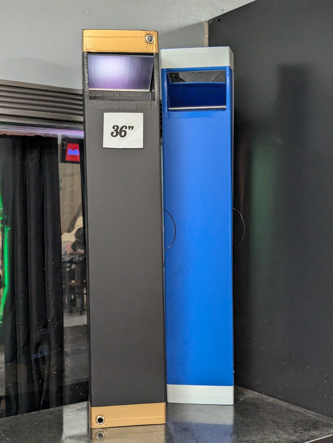 36" Height Gamescope Bowling Periscope - Periscopes for Bowling Tournaments - Etsy