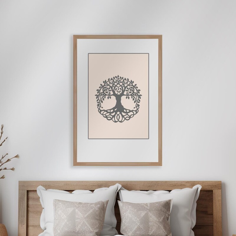 Tree of Life Prints - Etsy UK
