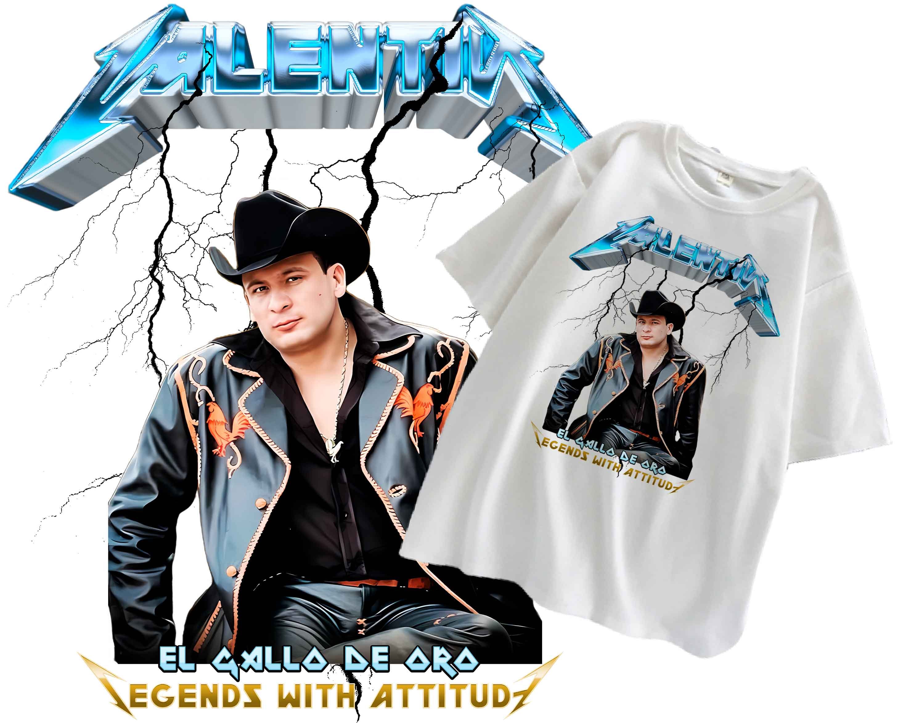 Valentín Elizalde, Valentín Elizalde Png, Valentín Elizalde Dtf ...