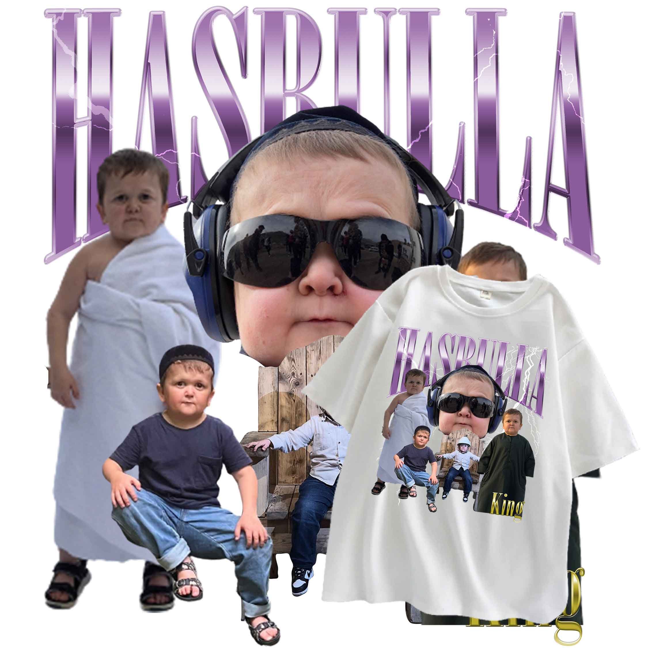 Hasbulla, Hasbulla Png, Hasbulla Dtf, Hasbulla Sublimation, Hasbulla ...