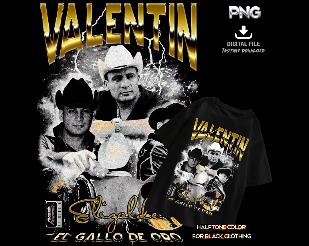Valentin Elizalde, Valentin Elizalde DTF, Valentin Elizalde Design ...