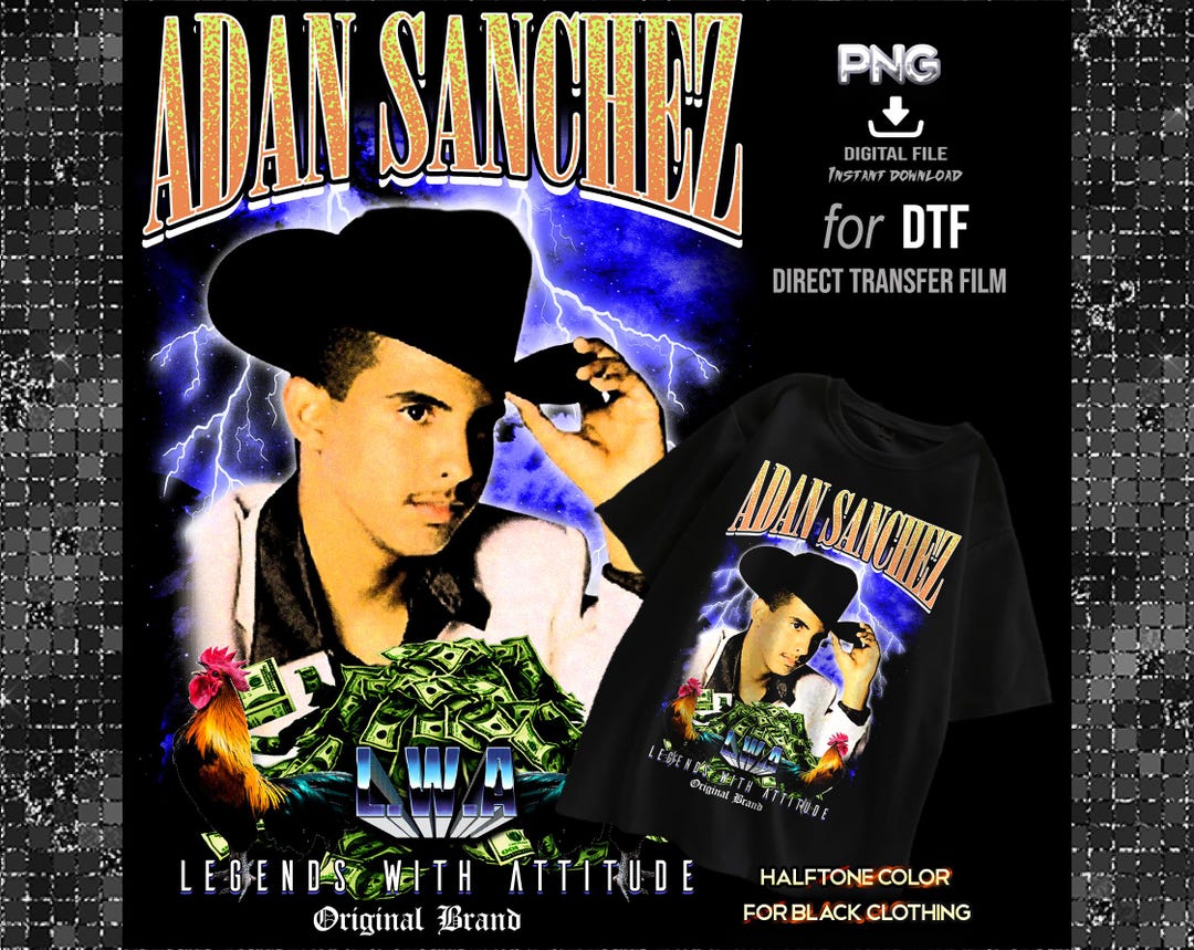 Adan Chalino Sánchez, Adan Chalino Sánchez PNG, Adan Chalino Sánchez ...