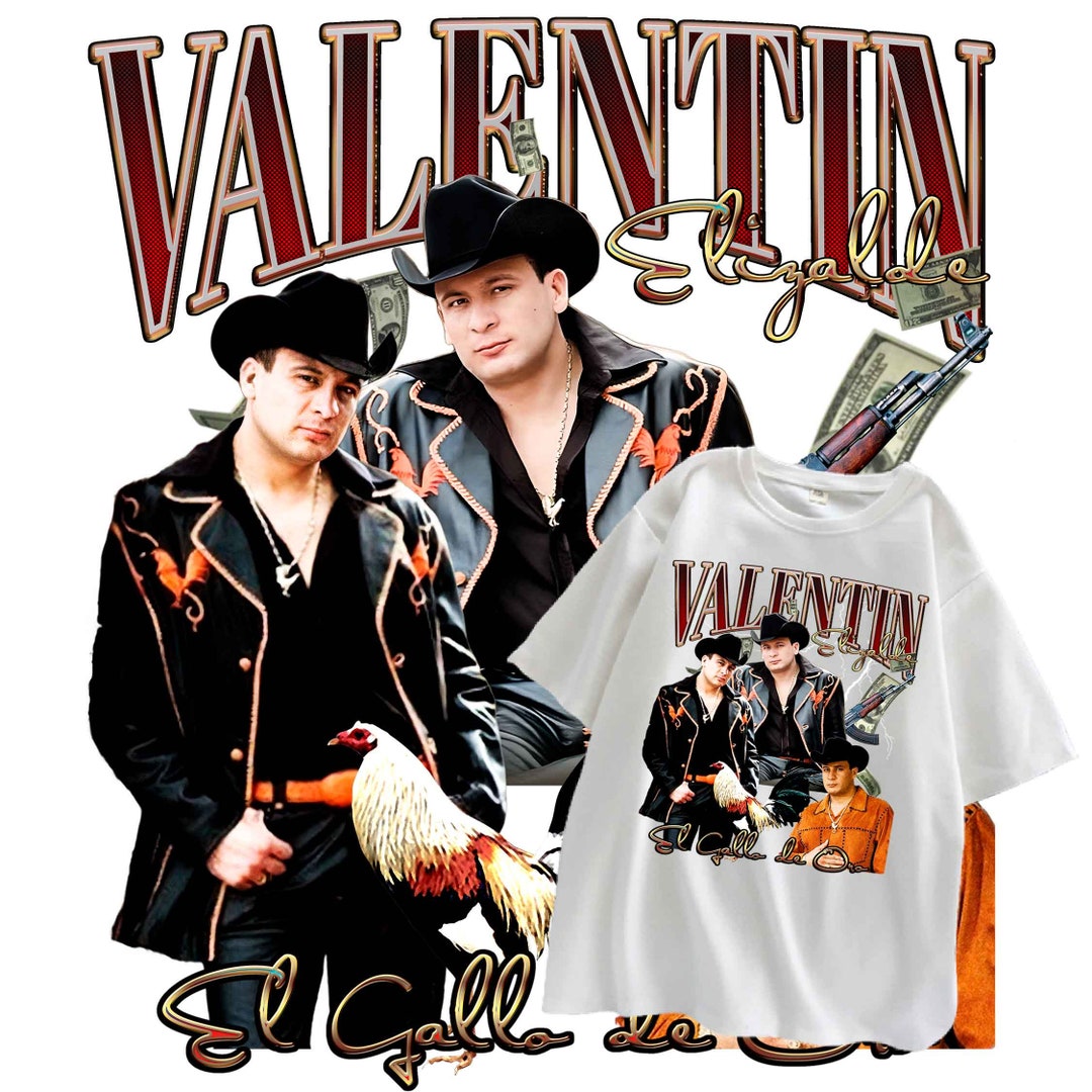 Valentín Elizalde, Valentín Elizalde Png, Valentín Elizalde Dtf ...