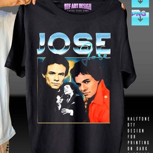 DTF Jose Jose PNG - Etsy