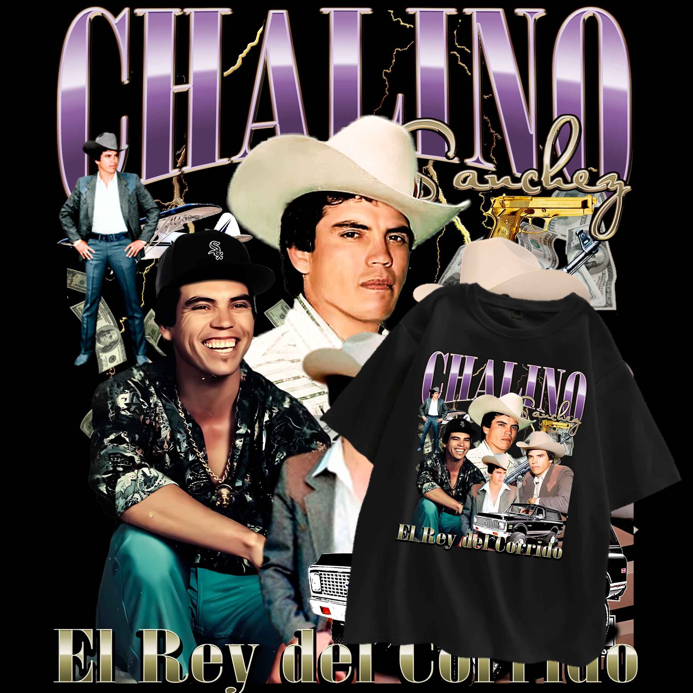 Chalino Sánchez, Chalino Sánchez PNG, Chalino Sánchez Dtf, Chalino ...