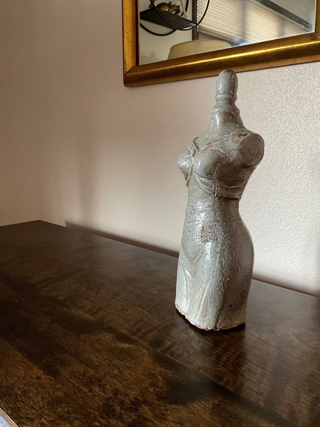 Female Torso Decor/jewelry Display - Etsy