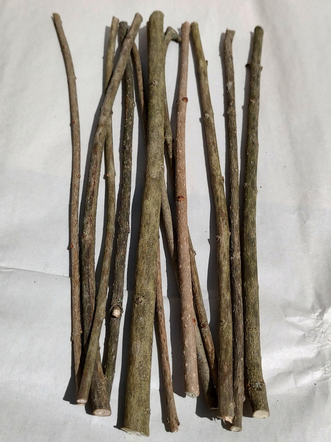 Lilac Sticks, Natural Dried Wood Twigs for Crafts, Decor, Floral ...