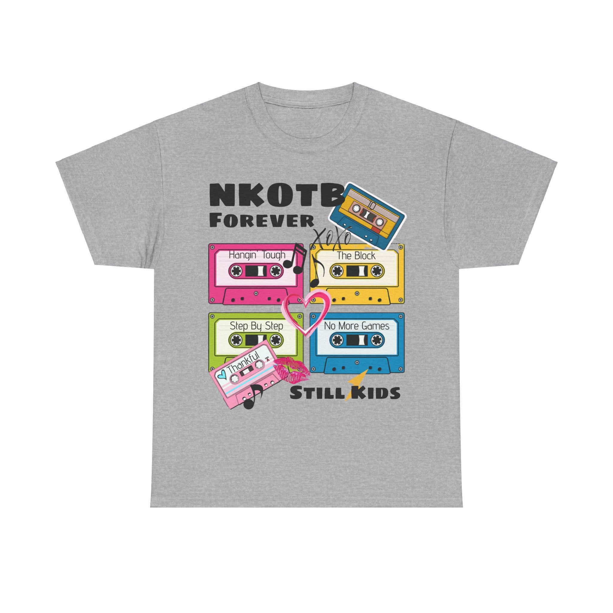 NKOTB Still Kids Forever Unisex Heavy Cotton Tee - Etsy