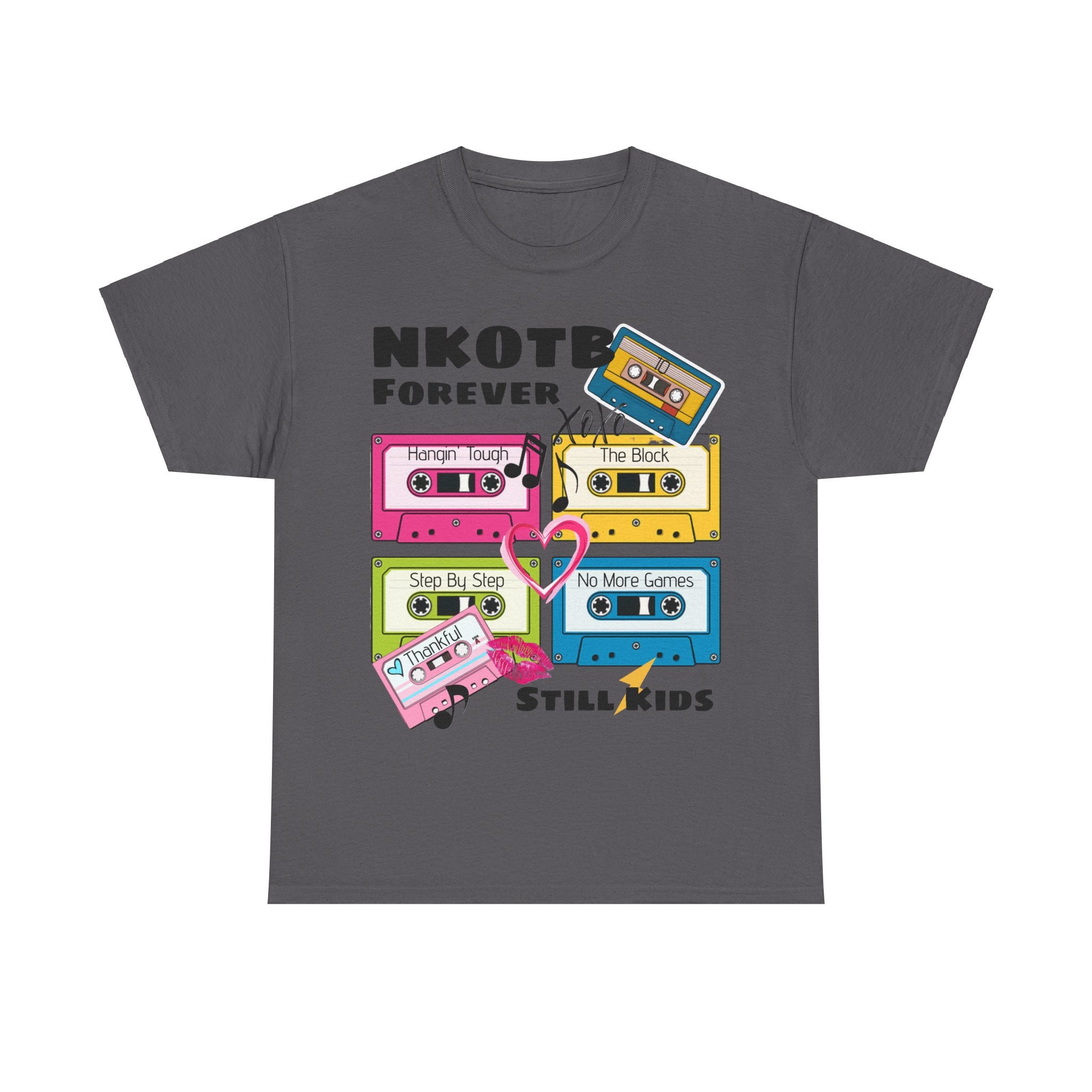 NKOTB Still Kids Forever Unisex Heavy Cotton Tee - Etsy