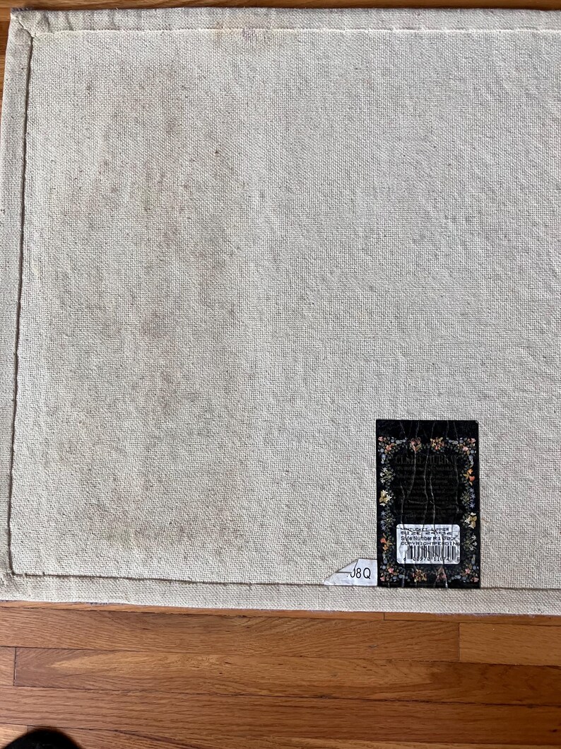 Vintage Claire Murray Nantucket Summer Hooked Accent Rug 24”x36” - Etsy