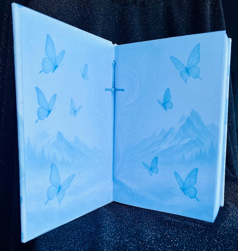 Quicksilver by Callie Hart | Rebound Hardcover | Custom Design | One of ...